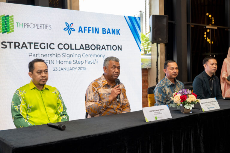 TH Properties Sdn Bhd - Property and Project Development Group