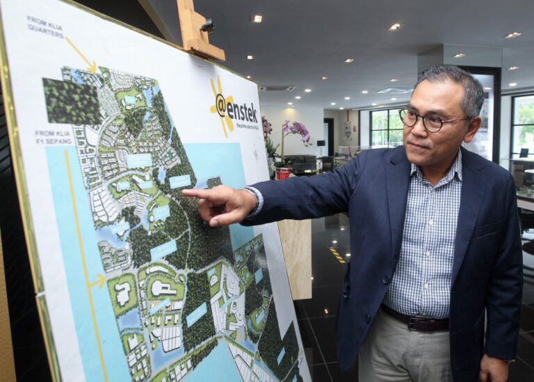 TH Properties Sdn Bhd - Property and Project Development Group