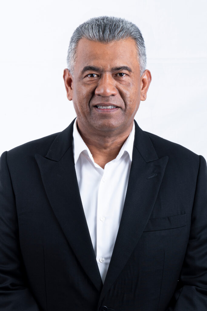 Management Team - TH Properties