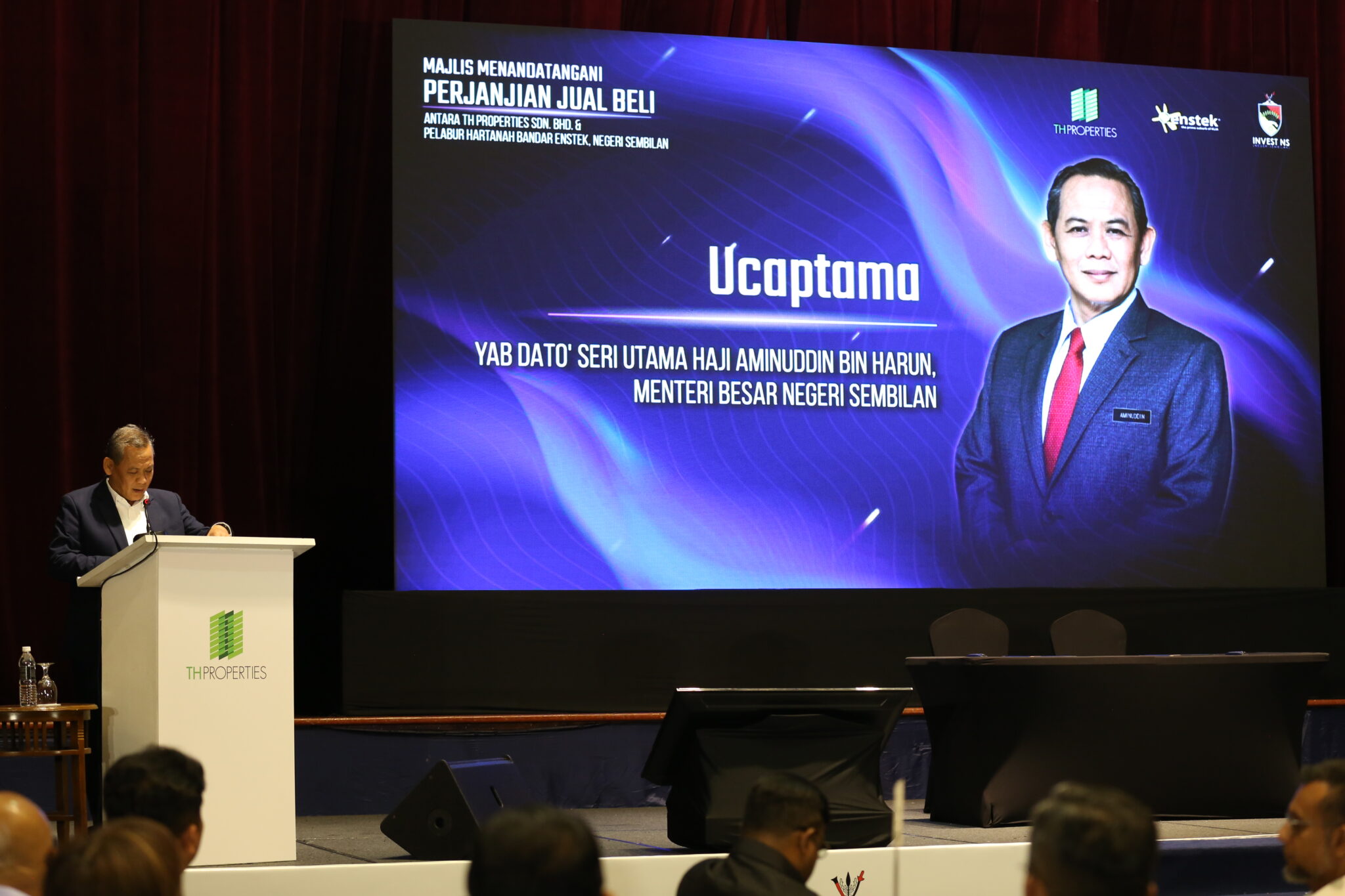 TH Properties Sdn Bhd - Property and Project Development Group