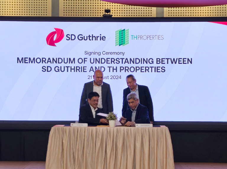 TH Properties Sdn Bhd - Property and Project Development Group