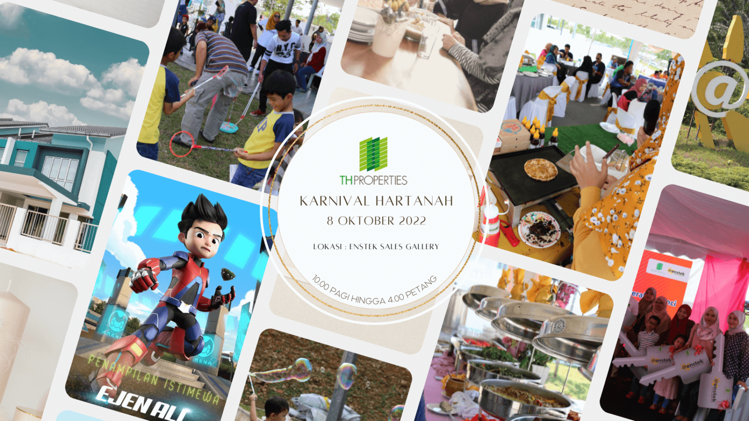 Overview - TH Properties