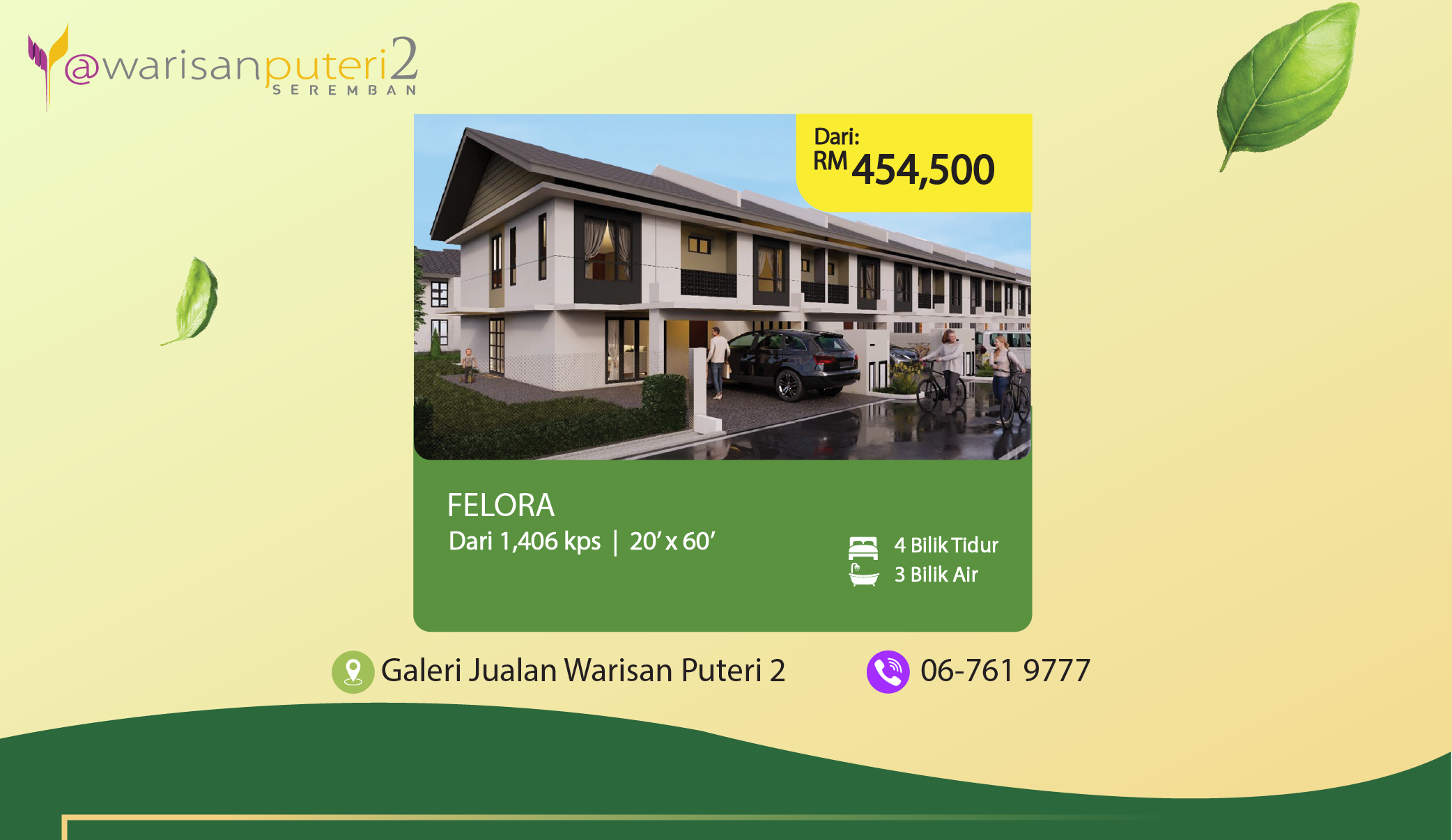 Jom Beli Rumah, Jom Tunai Umrah - TH Properties