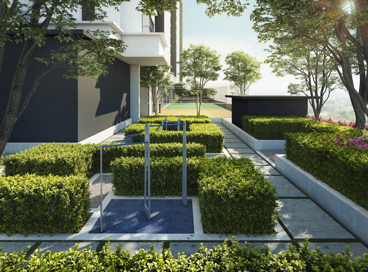 Vision & Mission - TH Properties