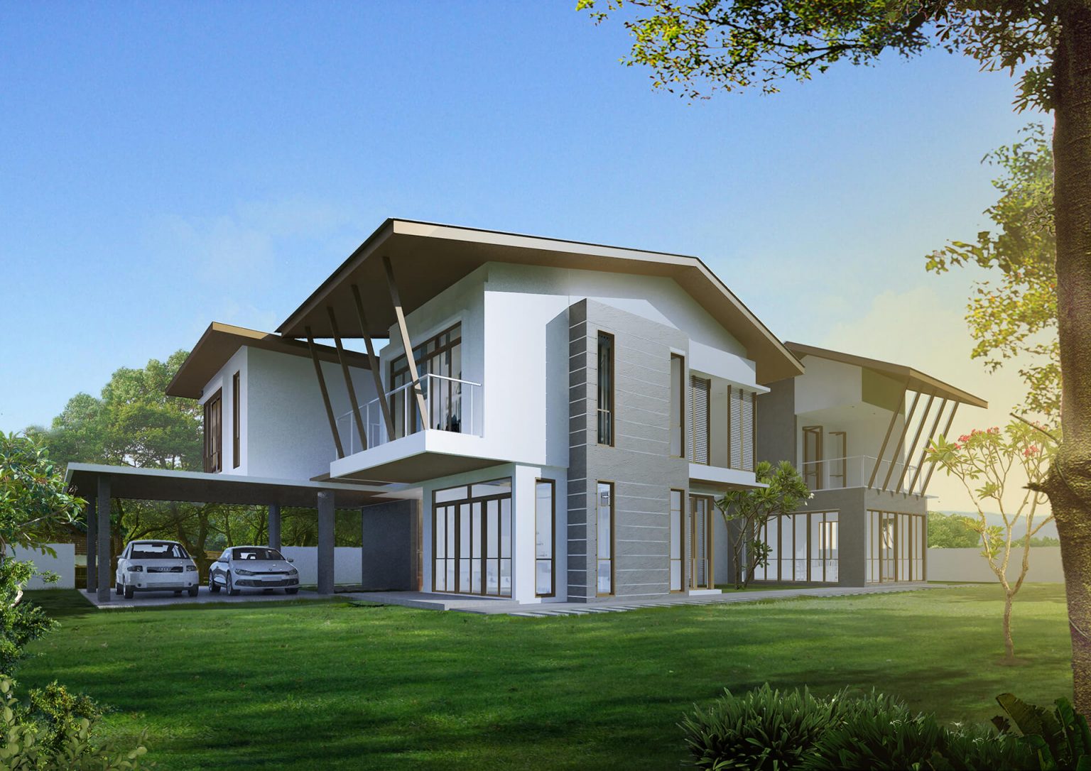 Vision & Mission - TH Properties